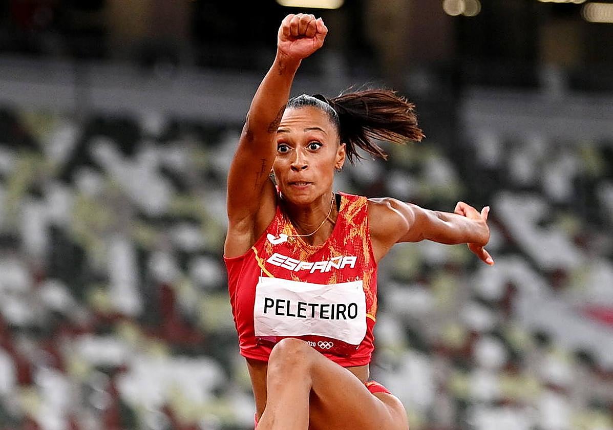 Ana Peleteiro y Eusebio Cáceres, protagonistas en el Villa de Bilbao de atletismo | El Correo